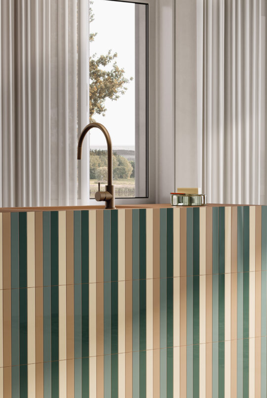 Chromatic Flows Redefines Commercial Interiors With Vibrancy